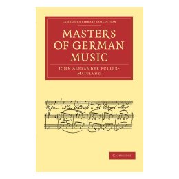 Masters of German Music