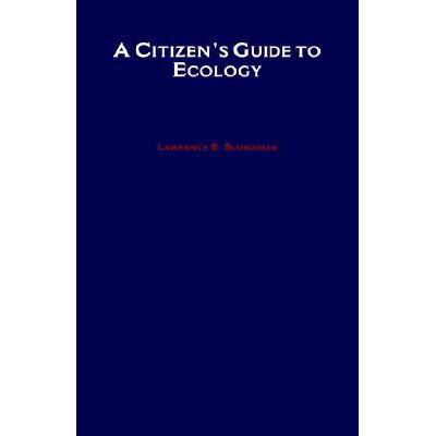 A Citizen's Guide to Ecology