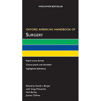 Oxford American Handbook of Surgery