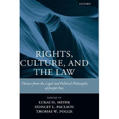 Rights, Culture, and the Law: Themes from th...
