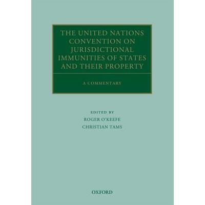 The United Nations Convention on Jurisdictio...