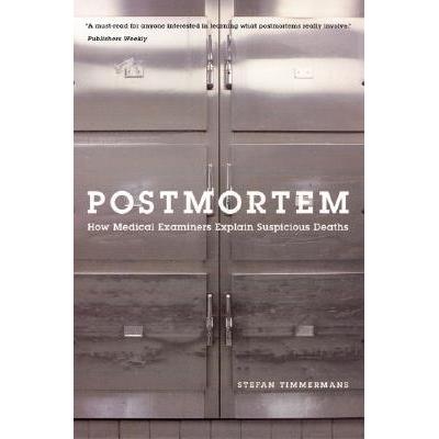 Postmortem: How Medical Examiners Explain Su...