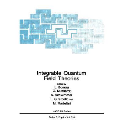 Integrable Quantum Field Theories
