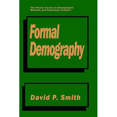 Formal Demography