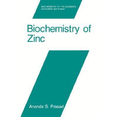 Biochemistry of Zinc