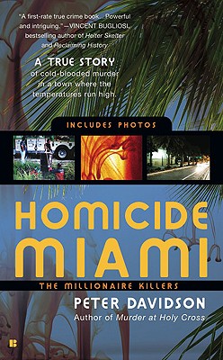 Homicide Miami: The Milliona