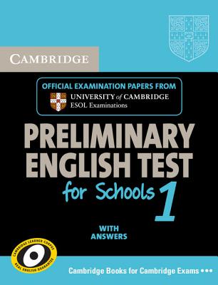 Cambridge Preliminary English Test for