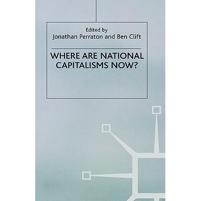 Where Are National Capitalisms Now?