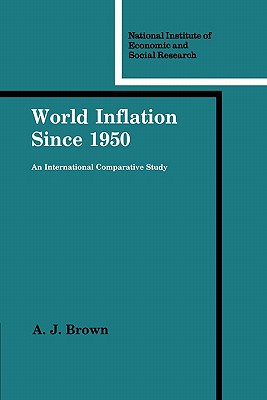 World Inflation Since 1950: A