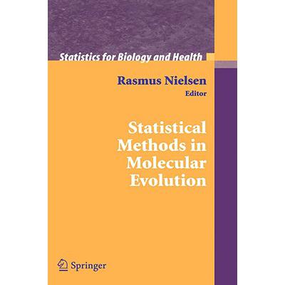 Statistical Methods in Molecular Evolution