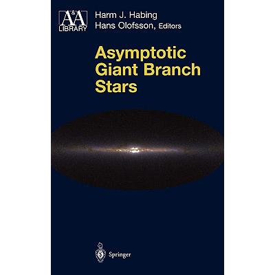 Asymptotic Giant Branch Stars
