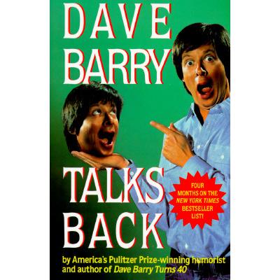 Dave Barry Talks Back