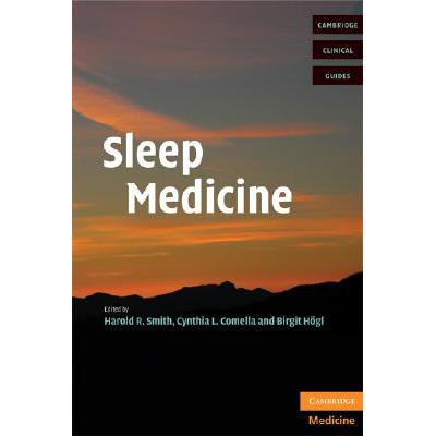 Sleep Medicine: - Sleep Medicine