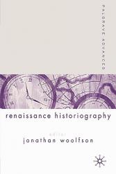 Palgrave Advances in Renaissance