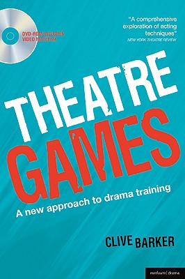 Theatre Games: A New Approach to Drama