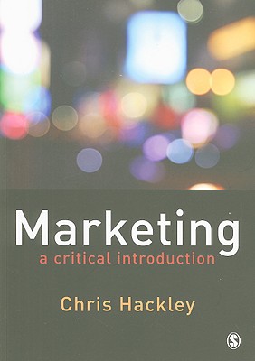 Marketing: A Critical
