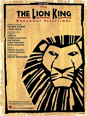 The Lion King: Broadway