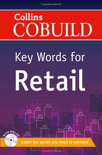 Collins Cobuild Key Words for Retail