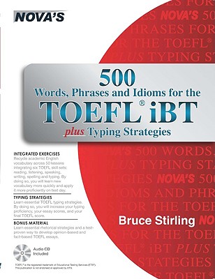 500 Words, Phrases, Idioms for the TOEFL