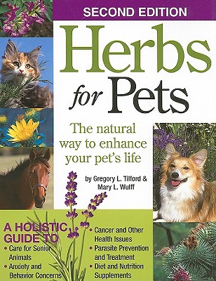 Herbs for Pets: The Natural Way to