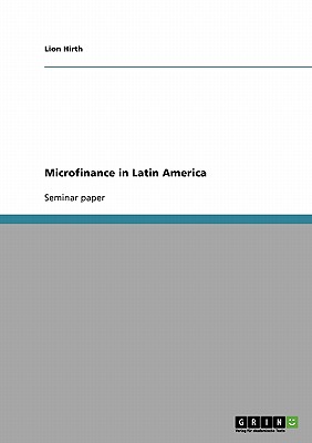Microfinance in Latin America