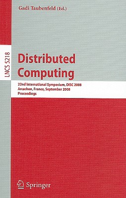 Distributed Computing: 22nd