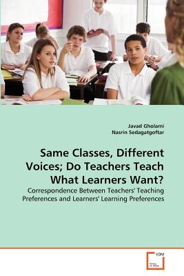 Same Classes, Different Voices; Do