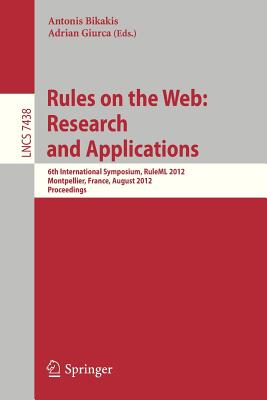 Rules on the Web: Research and