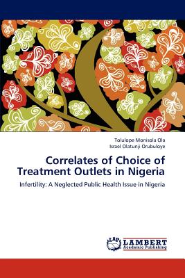 Correlates of Choice of Treatmen