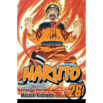 Naruto, Vol. 26: Volume 26