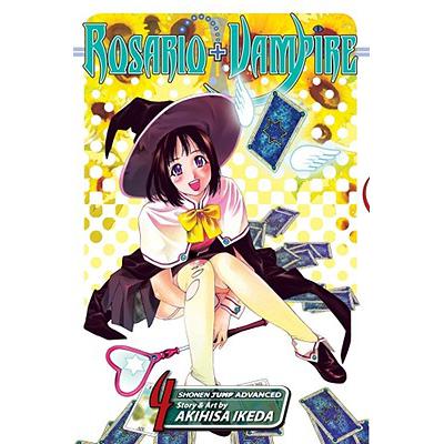 Rosario+vampire, Vol. 4, 4