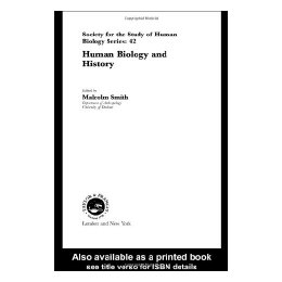 Human Biology and History