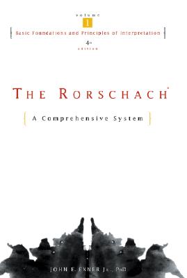 The Rorschach: A Comprehensive System,