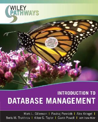 Wiley Pathways Introduction To Database