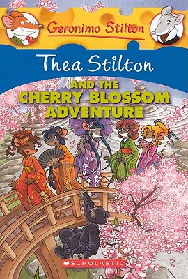 Thea Stilton and the Cherry Blossom