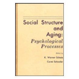 Social Structure and Aging Pod