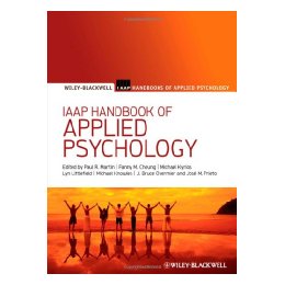 Iaap Handbook Of Applied