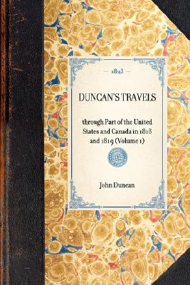 Duncan's Travels
