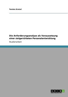 Die Anforderungsanalyse ALS