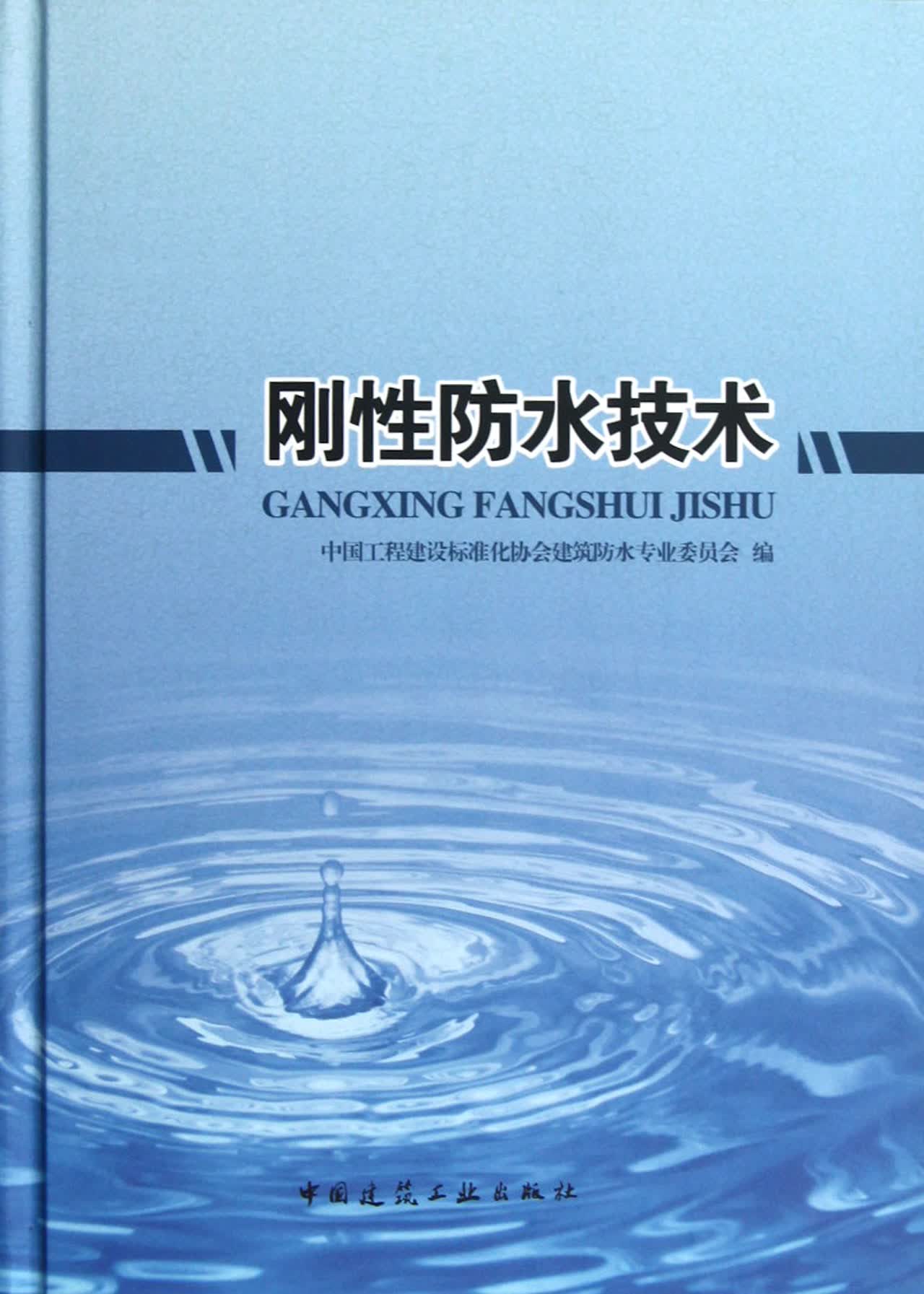 刚性防水技术(精)