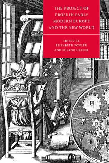 Project of Prose in Early Modern Europe and ...