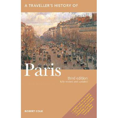A Traveller's History of Paris
