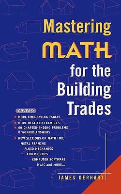 Mastering Math for the Building
