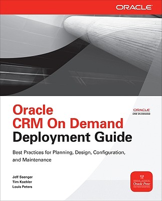 Oracle CRM on Demand Deployment
