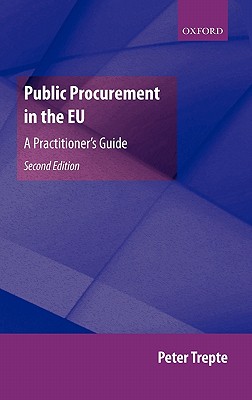 Public Procurement in the EU: A