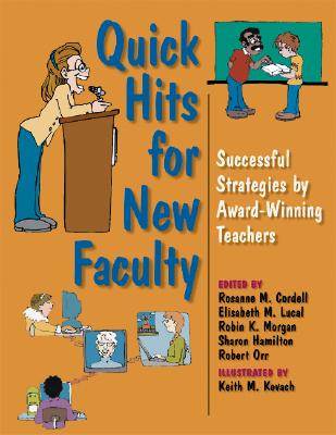 Quick Hits for New Faculty: Successful