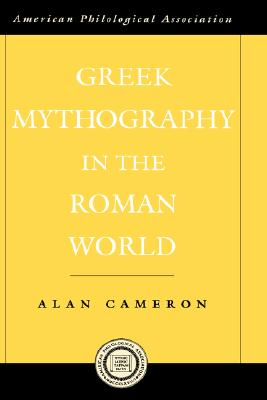 Greek Mythography in the Roman
