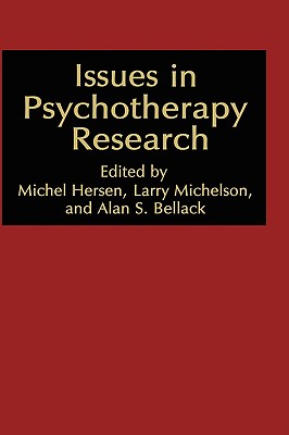 Issues in Psychotherapy Research
