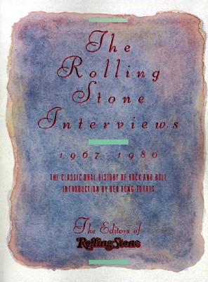 The Rolling Stone Interviews: