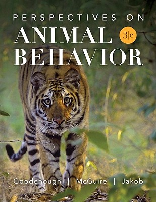 Perspectives On Animal Behavior, Thir